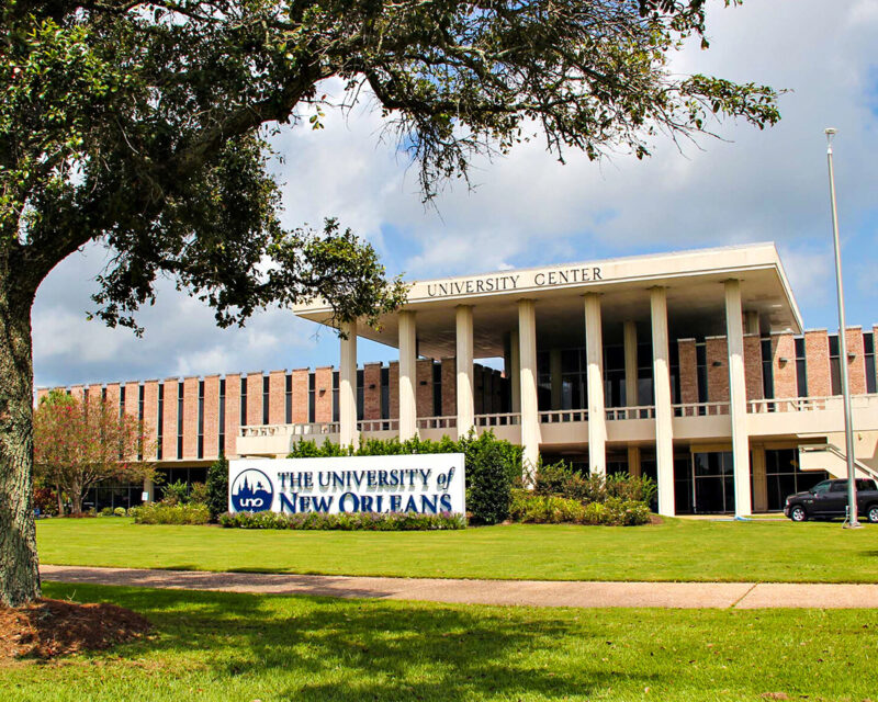 UNO Foundation – University of New Orleans Foundation